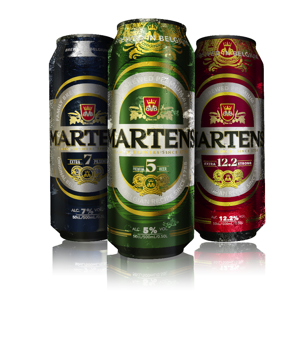 Martens - BELGIAN LEGACY LTD